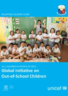 Philippines Country Study 2012 | All in School